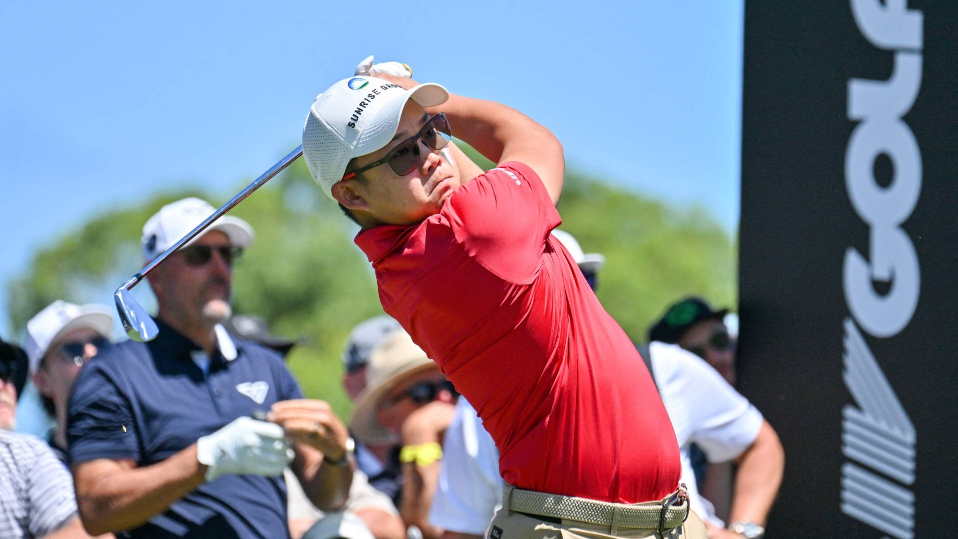 LIV Golf Miami 2025: Date, start time, tee times, stream info and how to watch on DAZN | DAZN ...