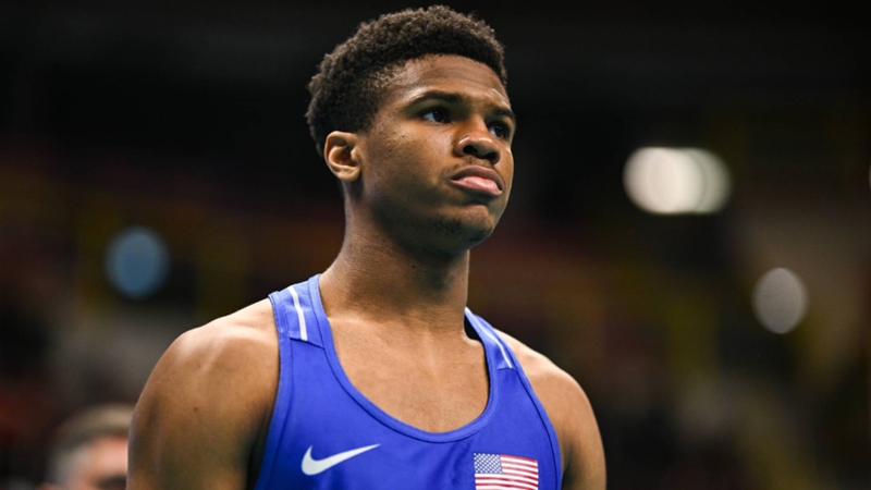 Omari Jones' opponent announced for pro debut | DAZN News CA