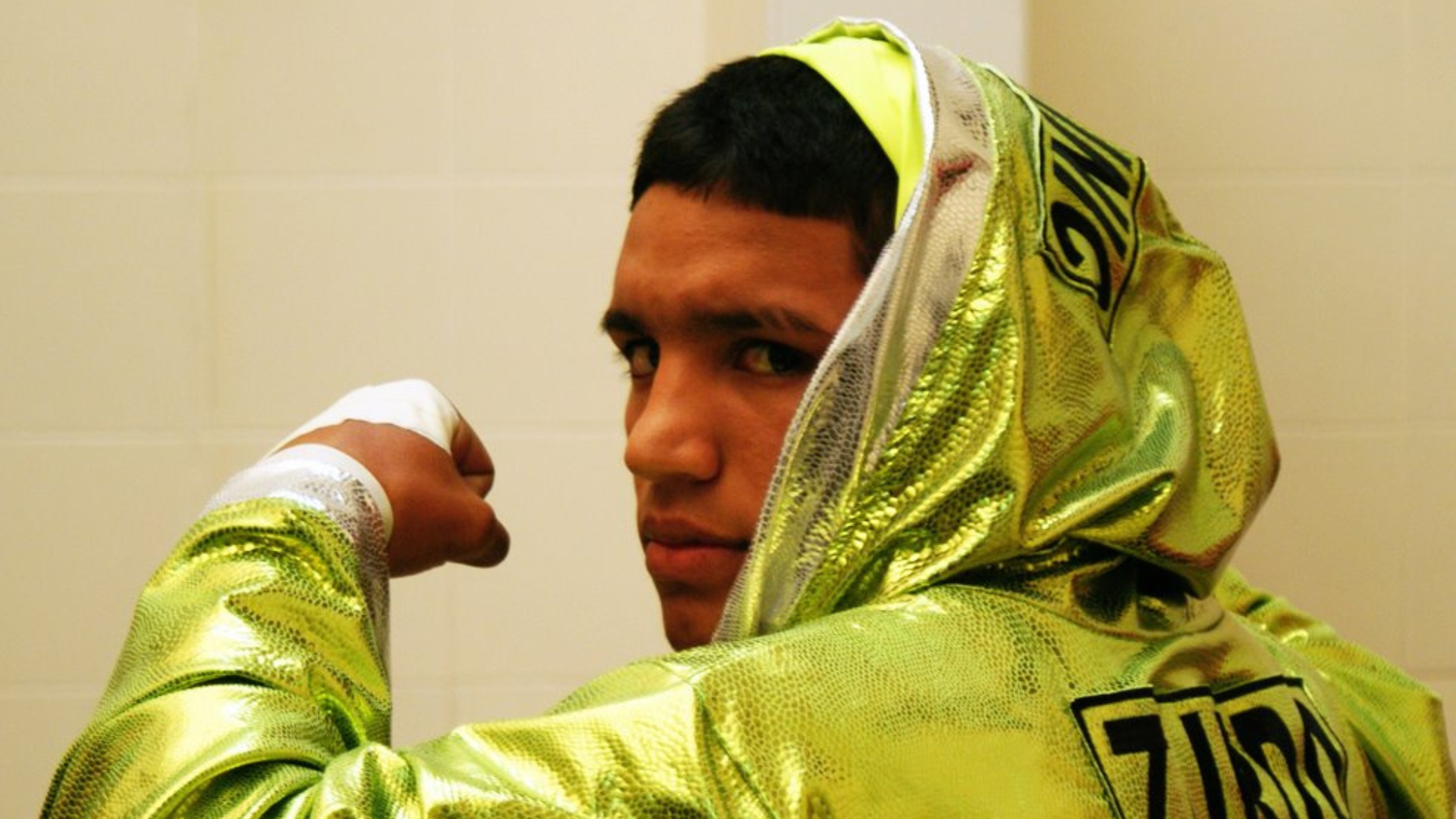 ¿A qué hora es la pelea Royston Barney-Smith vs César Paredes? Cómo y ...
