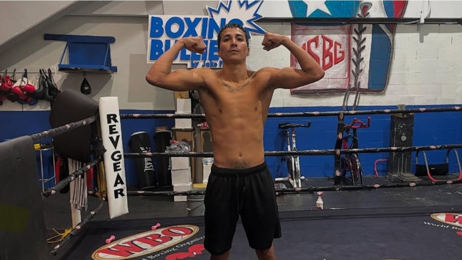 Cómo y dónde ver la pelea Zaquin Moses vs Alex Pallette en Puerto Rico ...