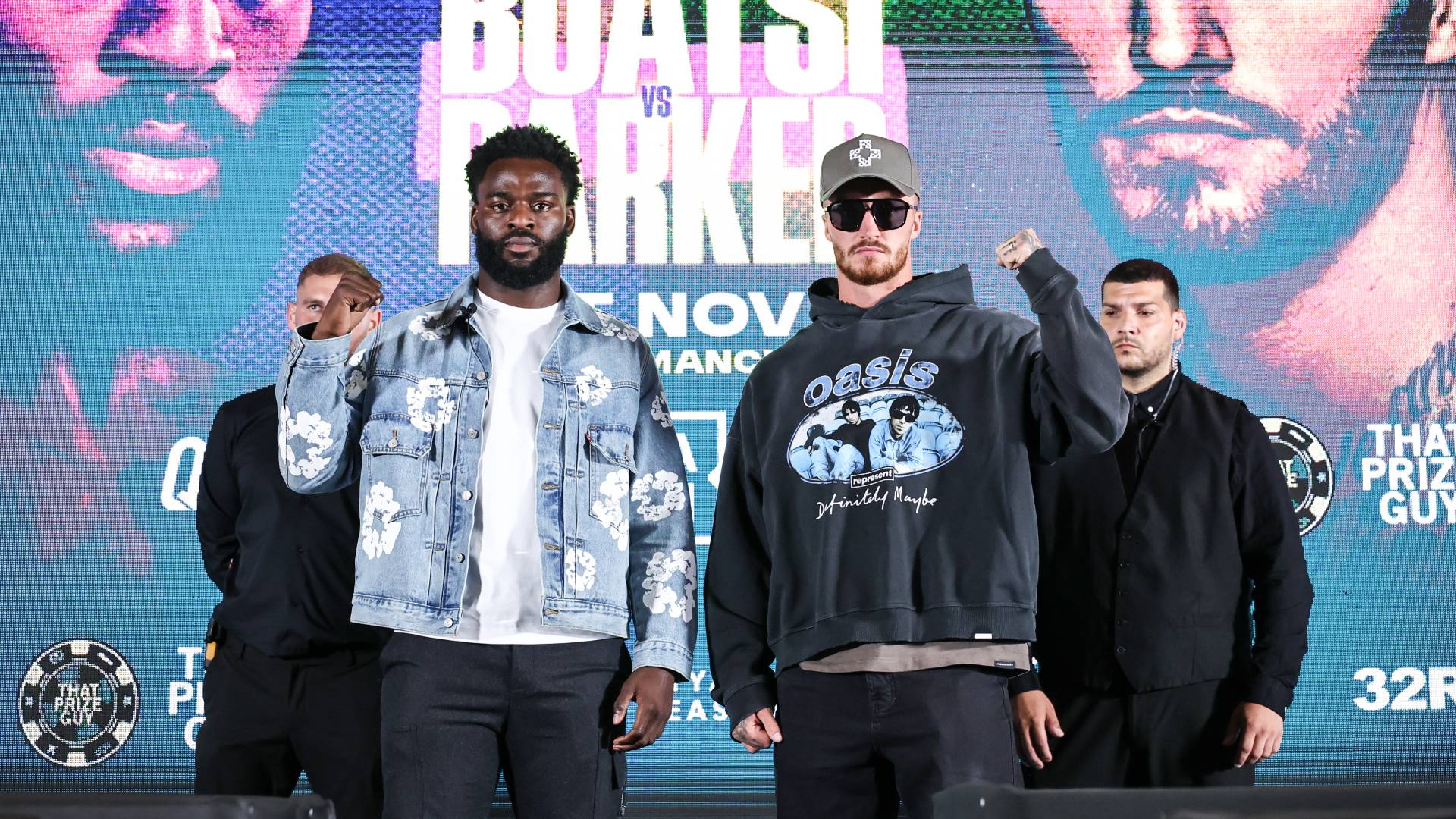 Boxing news live: Joshua Buatsi and Zach Parker take the stage for ...