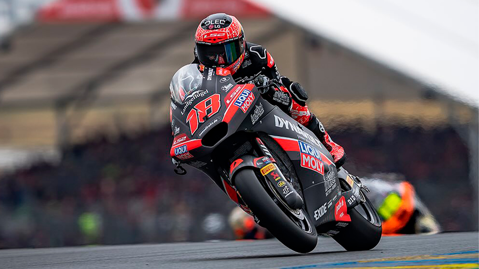 ¿Quién es Manu González? El piloto que podría llegar a MotoGP con un ...