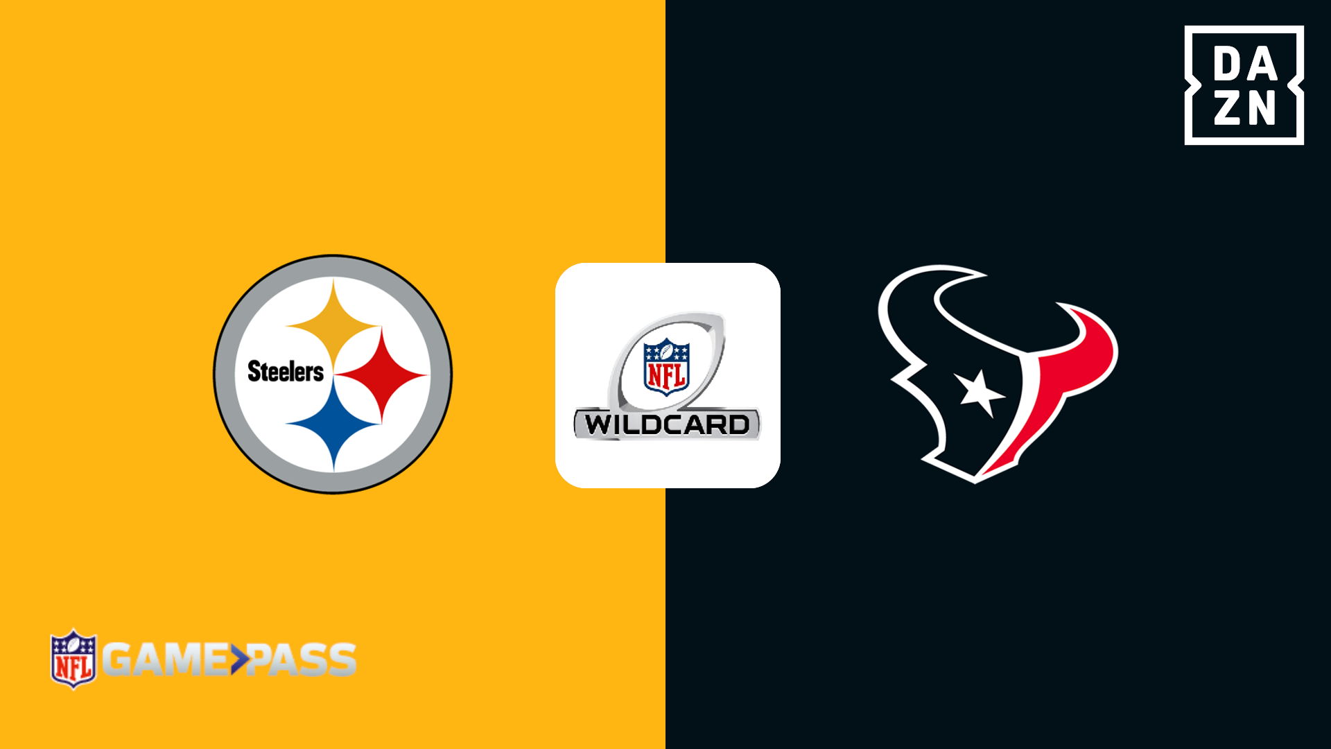 Pittsburgh Steelers vs. Houston Texans : date, coup d’envoi et ...