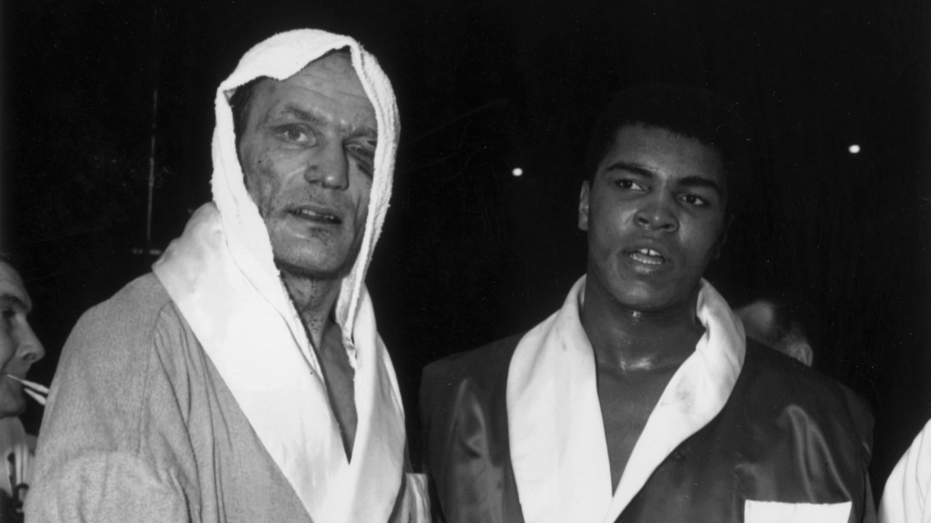 Ali-Cooper, Tyson-Bruno, Joshua-Ruiz: What are the great British ...