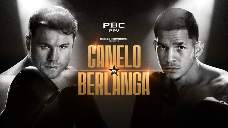 Canelo Alvarez vs. Edgar Berlanga: Full list of PPV prices | DAZN News US