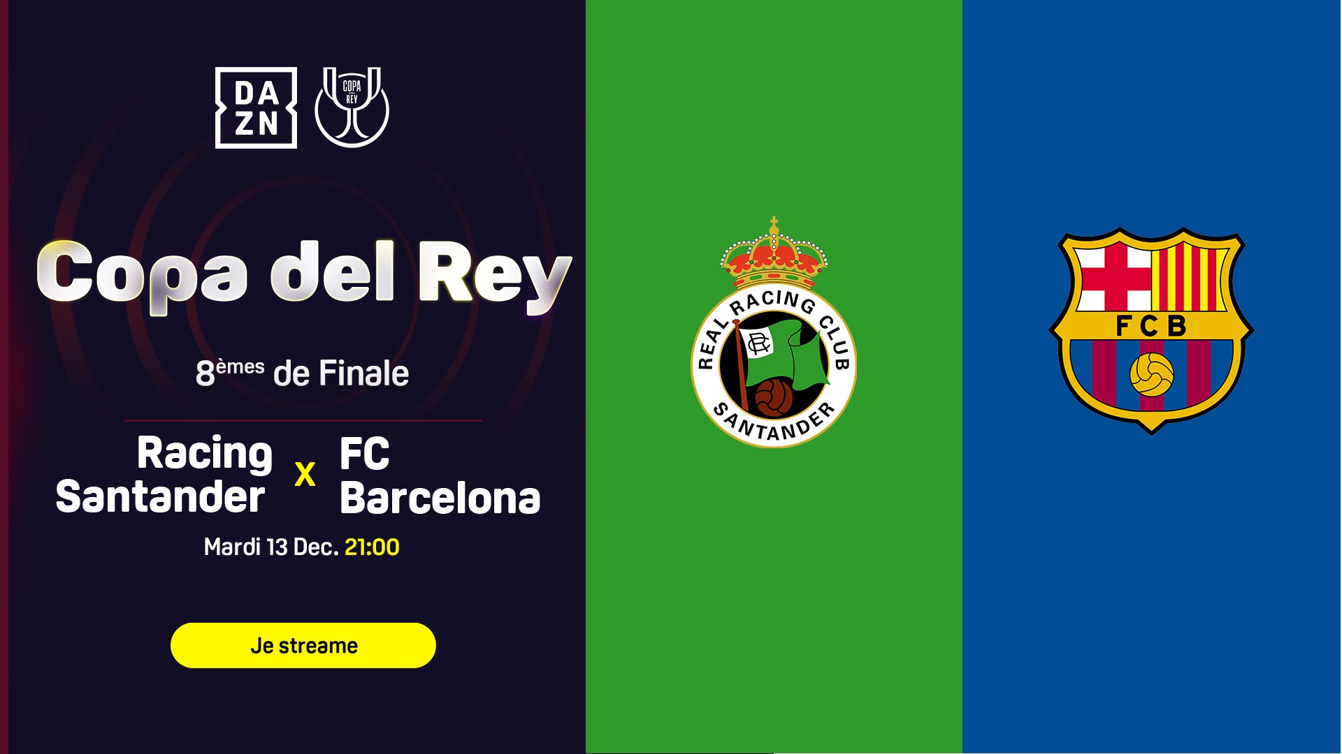 Comment regarder Santander - Barcelone ? Date, heure, streaming et ...