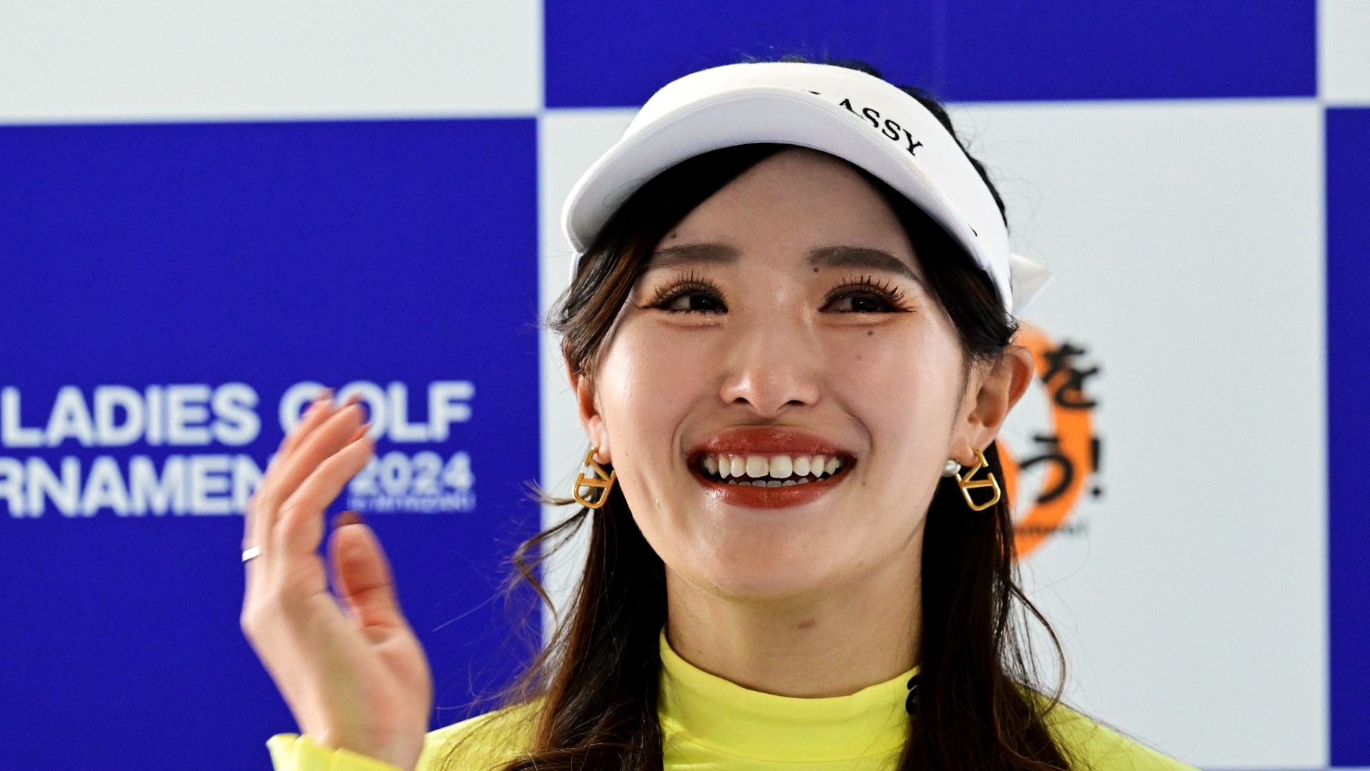 ガマン比べの難コース！前週V“レイチェル”や森田理香子ら出場| ヤマハレディース | JLPGAツアー | DAZN News JP