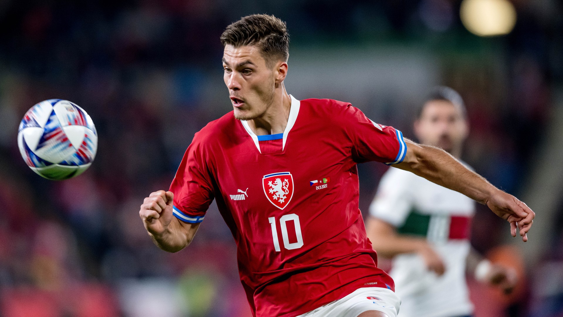 Georgien - Tschechien live: EM heute im TV und LIVE-STREAM | DAZN News DE