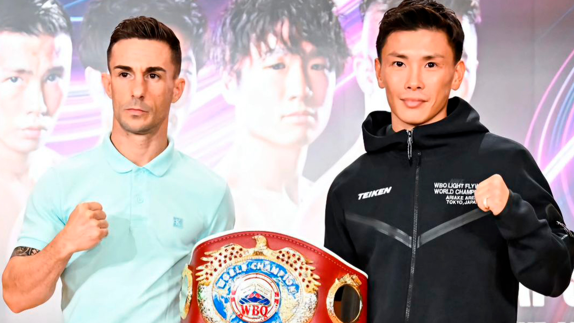 Jairo Noriega vs Shokichi Iwata: cartelera, cuándo es, fecha, a qué ...