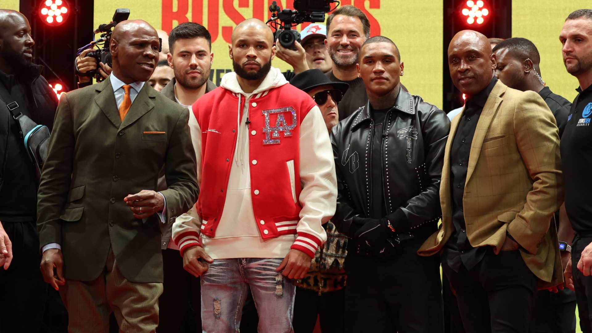 Chris Eubank Jr. vs Conor Benn 2: Who has the edge heading into their ...