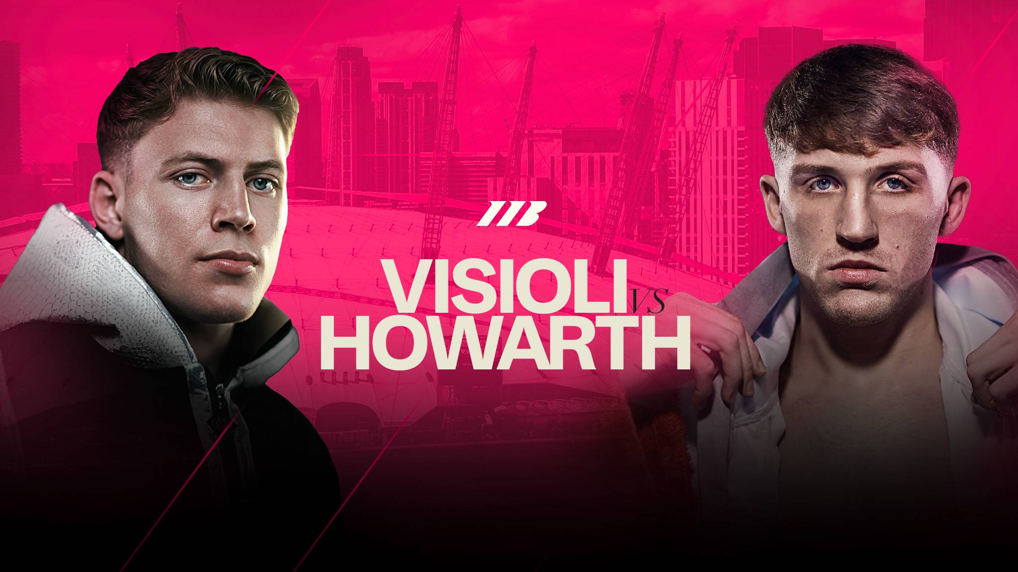 How to watch Giorgio Visioli vs. Joe Howarth | DAZN News CA