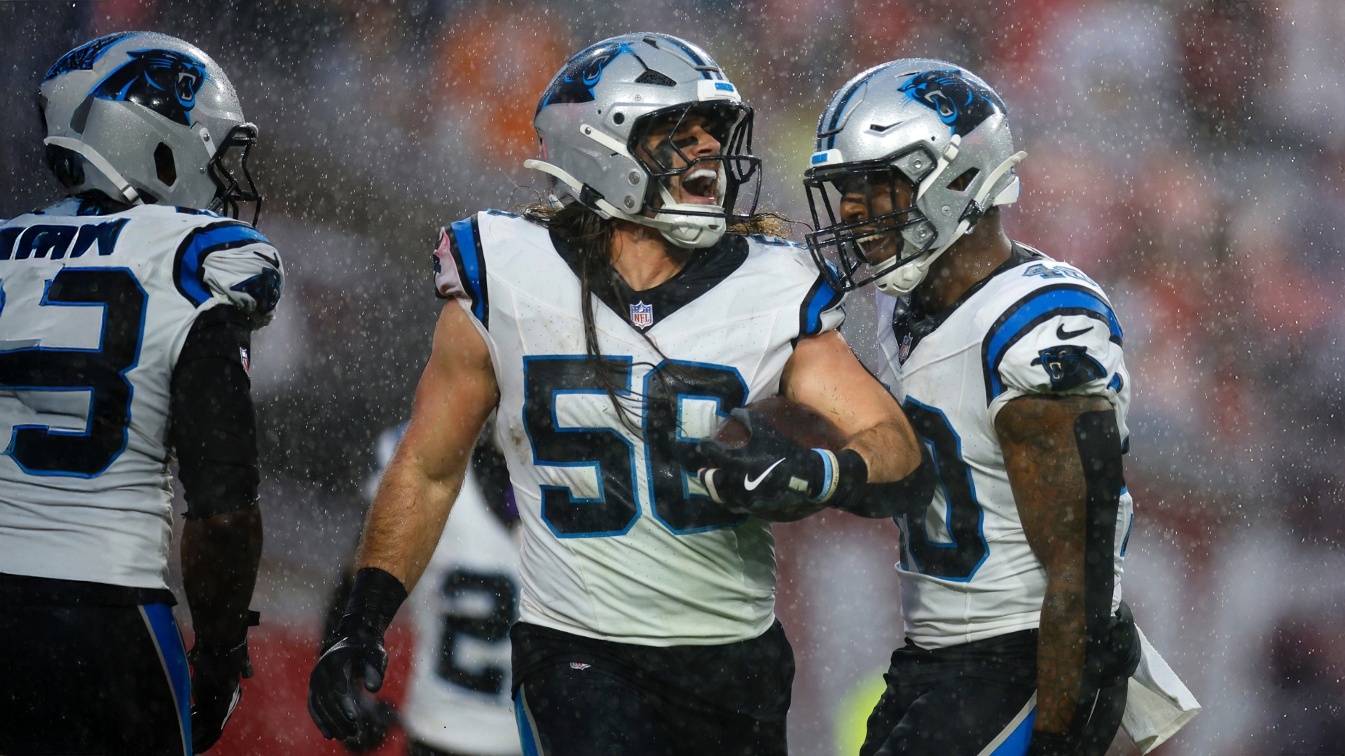 NFL Week 18 Early Game Results: Carolina Panthers clinch NFC South with ...