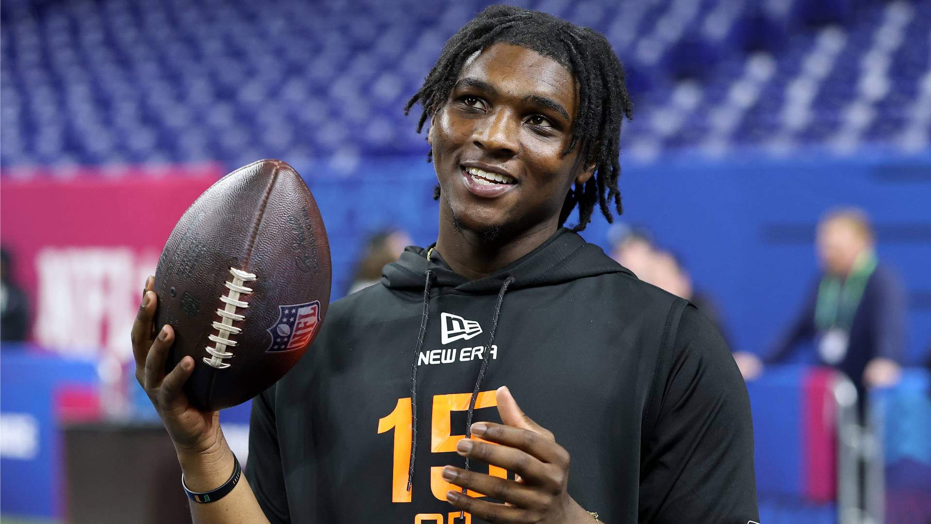 What time is the 2025 NFL Draft tonight? Start time, schedule, how to ...