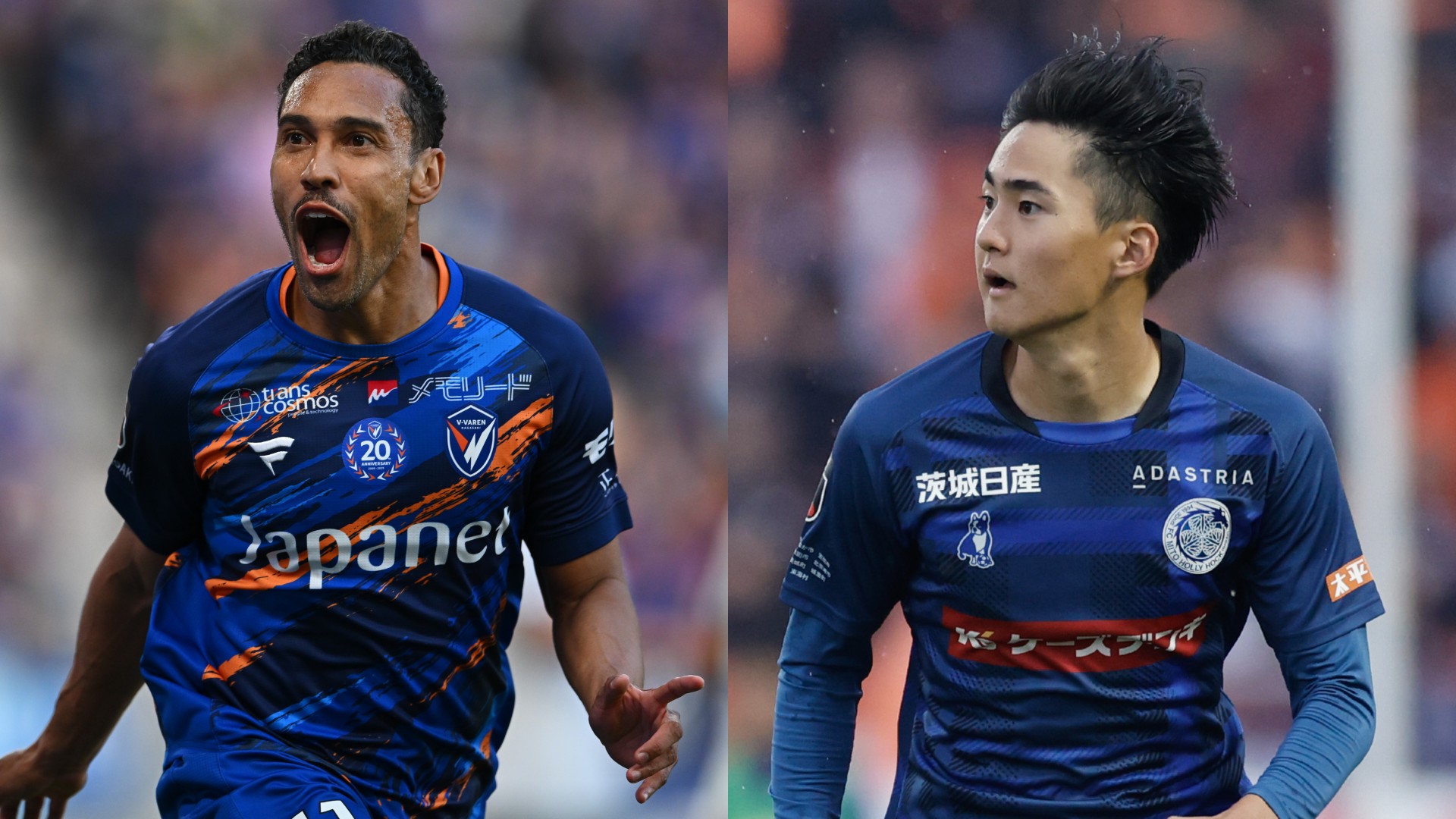 【11月23日】V・ファーレン長崎対水戸ホーリーホックのライブ配信予定・キックオフ時間｜J2リーグ第37節 | DAZN News JP