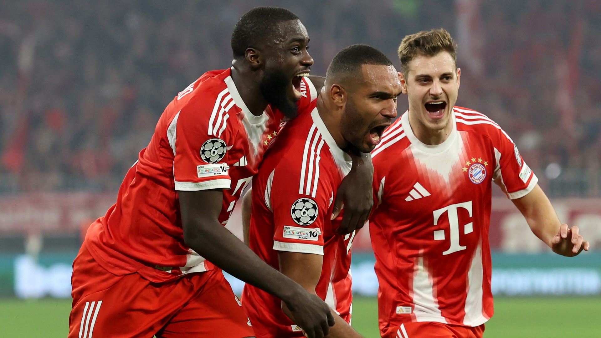 Fussball Heute Bayern Ubertragung
