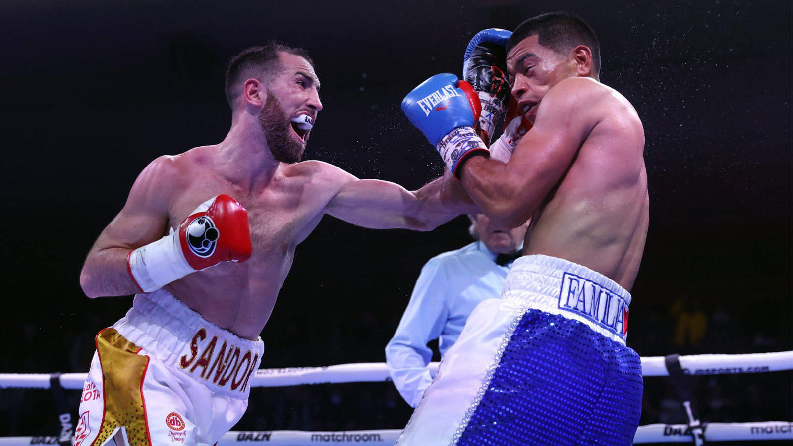 Sandor Martin y su próximo combate de boxeo: fecha, hora, canal, TV y ...