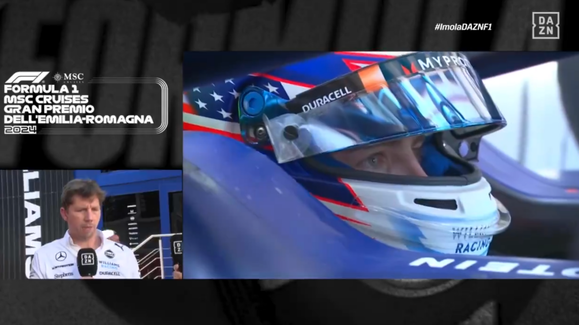 James Vowles reconoce que puede haber revolución en Williams: "A Sargeant le he hecho saber que ...