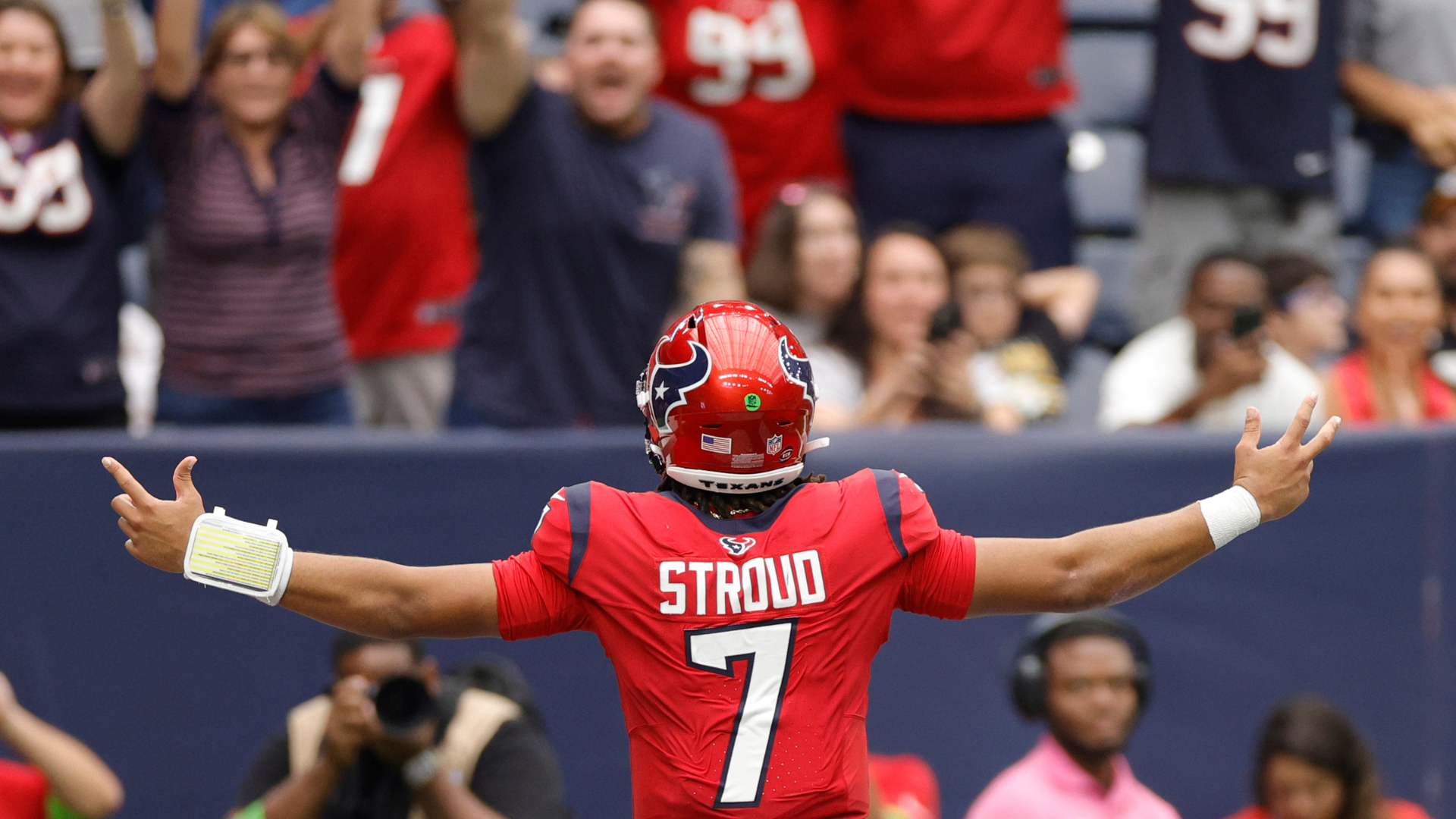 Quién Es Cj Stroud La Nueva Sensación De La Nfl Y Quarterback Titular
