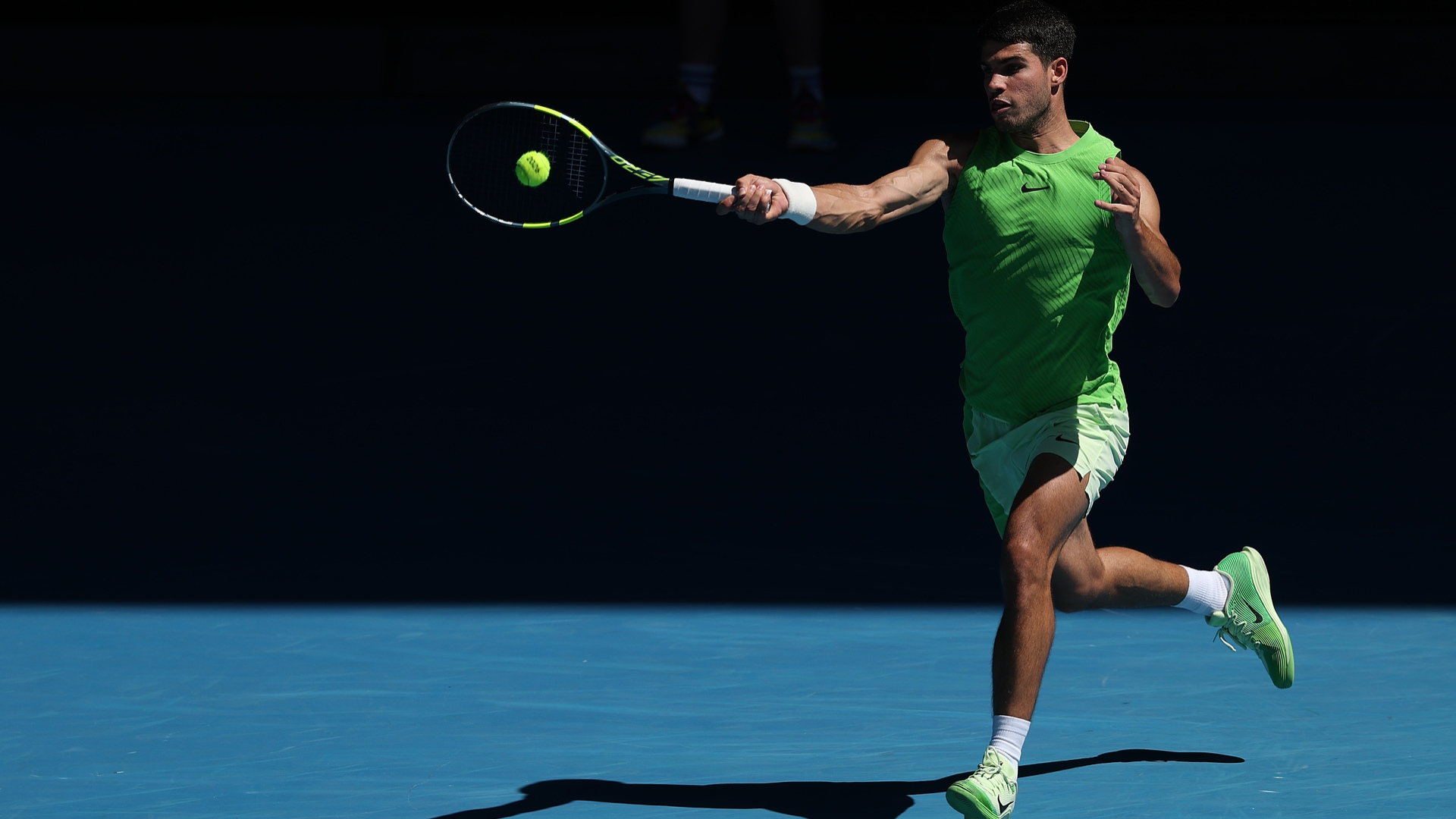 Carlos Alcaraz vs Alexander Zverev en el Open de Australia 2026: cuándo ...