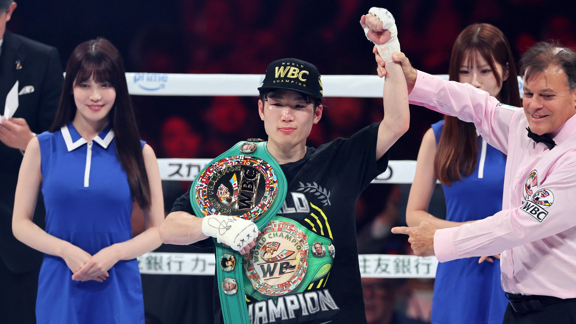 【ボクシング】寺地拳四朗vsサンドバルのテレビ放送・ネット配信予定 | DAZN News JP