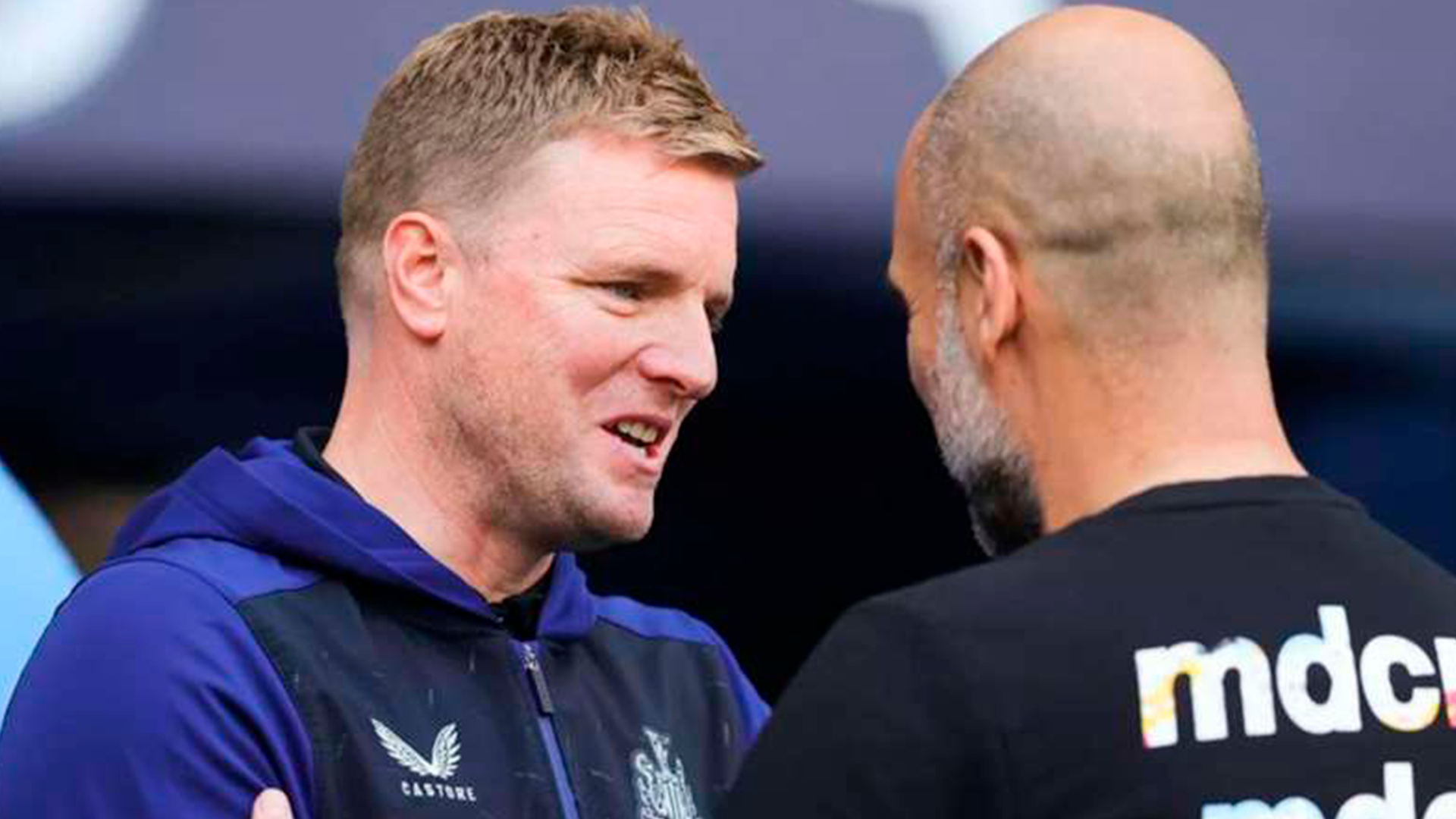 Andy Cole says Eddie Howe should remain at Newcastle United amid ...