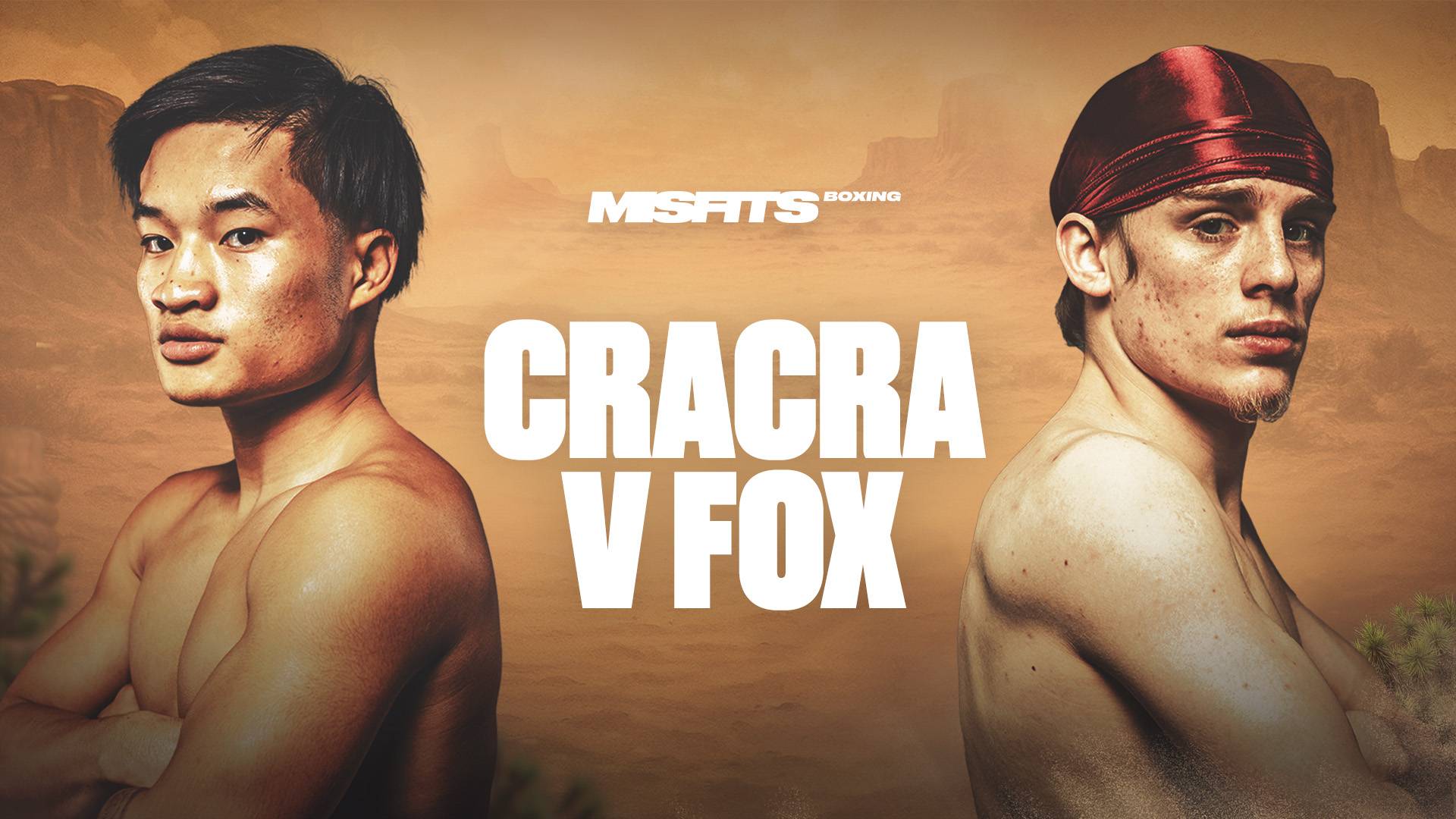 How to watch Lil CraCra vs. Fox The G | DAZN News US