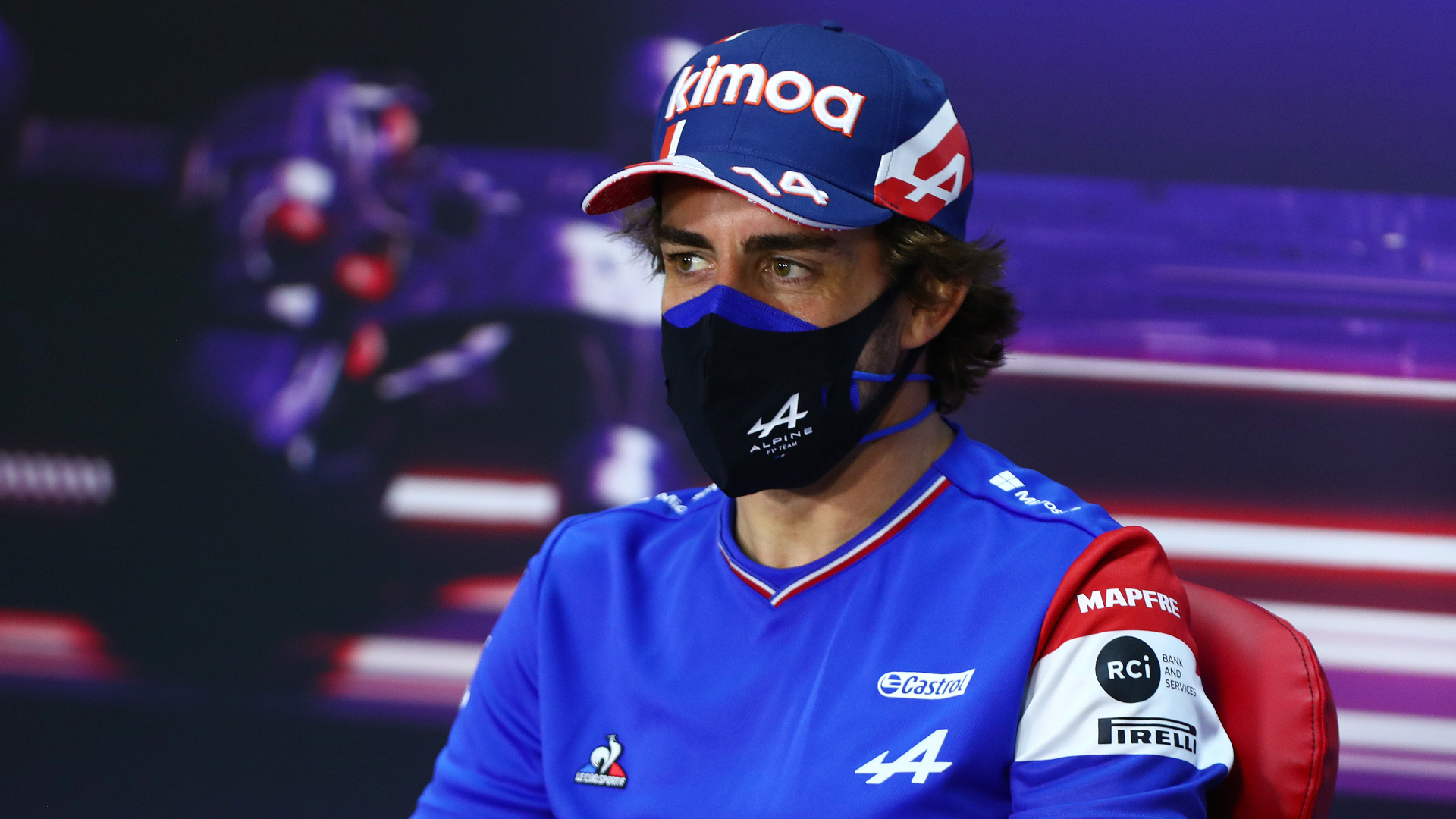 Fernando Alonso: "Yo también tengo que mejorar" | DAZN News ES