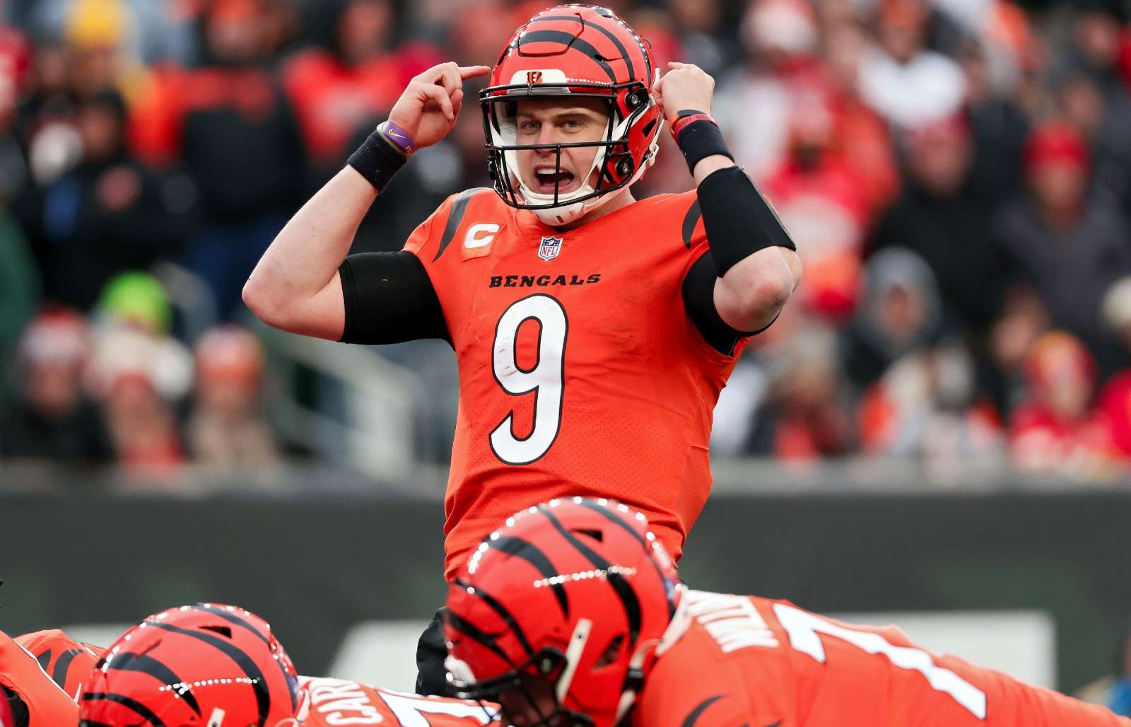 Cincinnati Bengals quarterback Joe Burrow injury recovery timeline ...