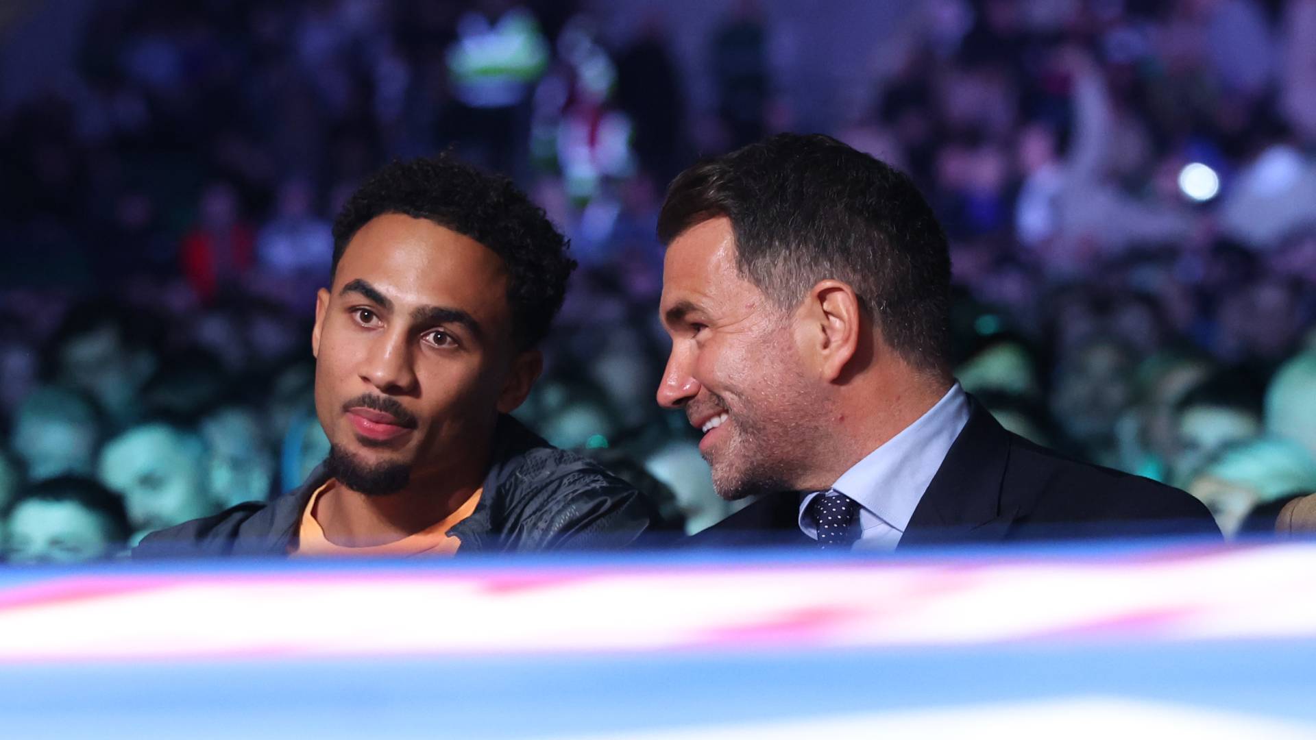 Ben Whittaker's first fight under Matchroom announced with date and ...