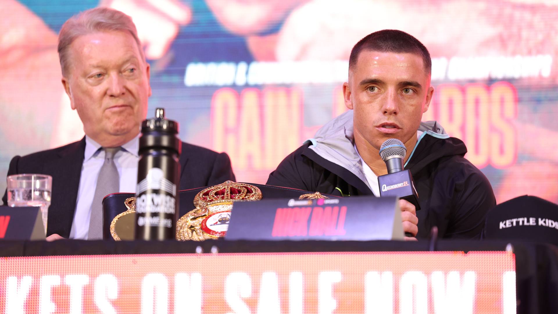 As Nick Ball reigns alone, what happened to Britain’s last sole world ...