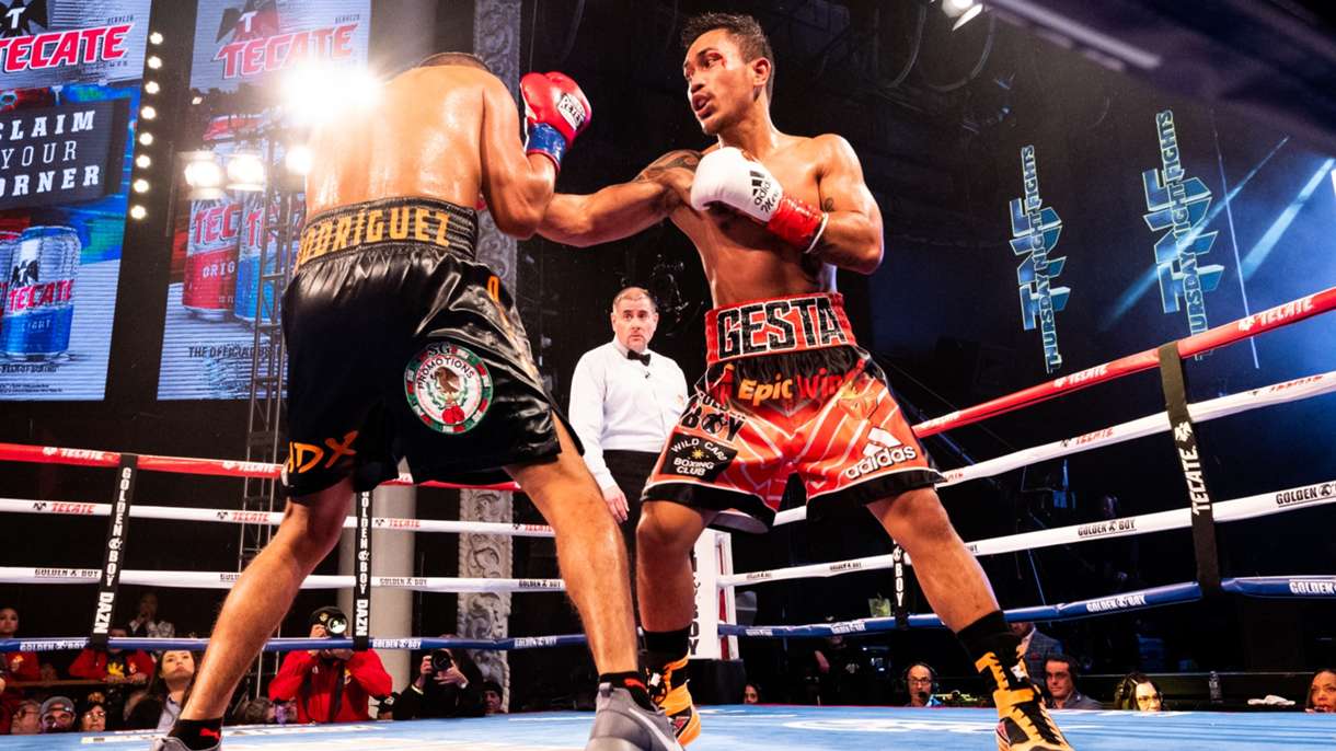 Jojo Diaz Jr vs Mercito Gesta: fecha, hora, canal, TV y dónde ver ...