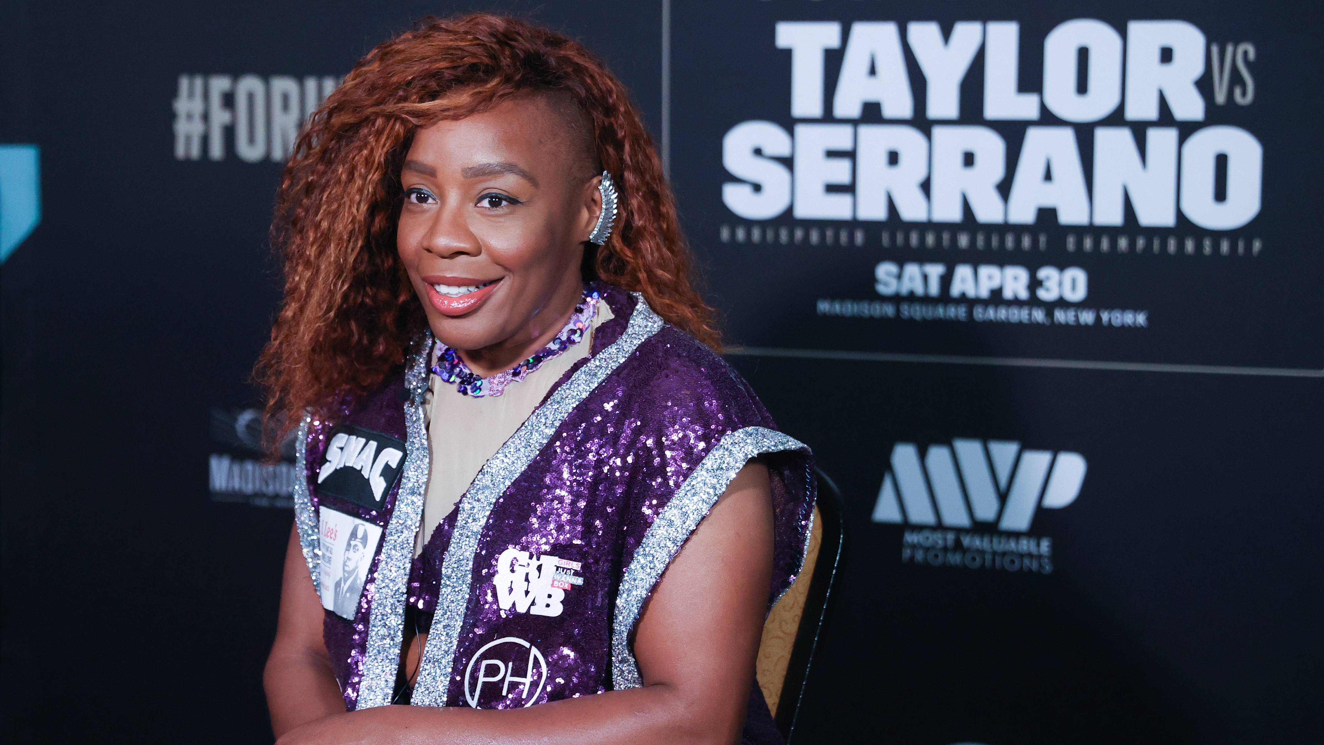 Savannah Marshall hits out at undisputed champion’s resume | DAZN News US