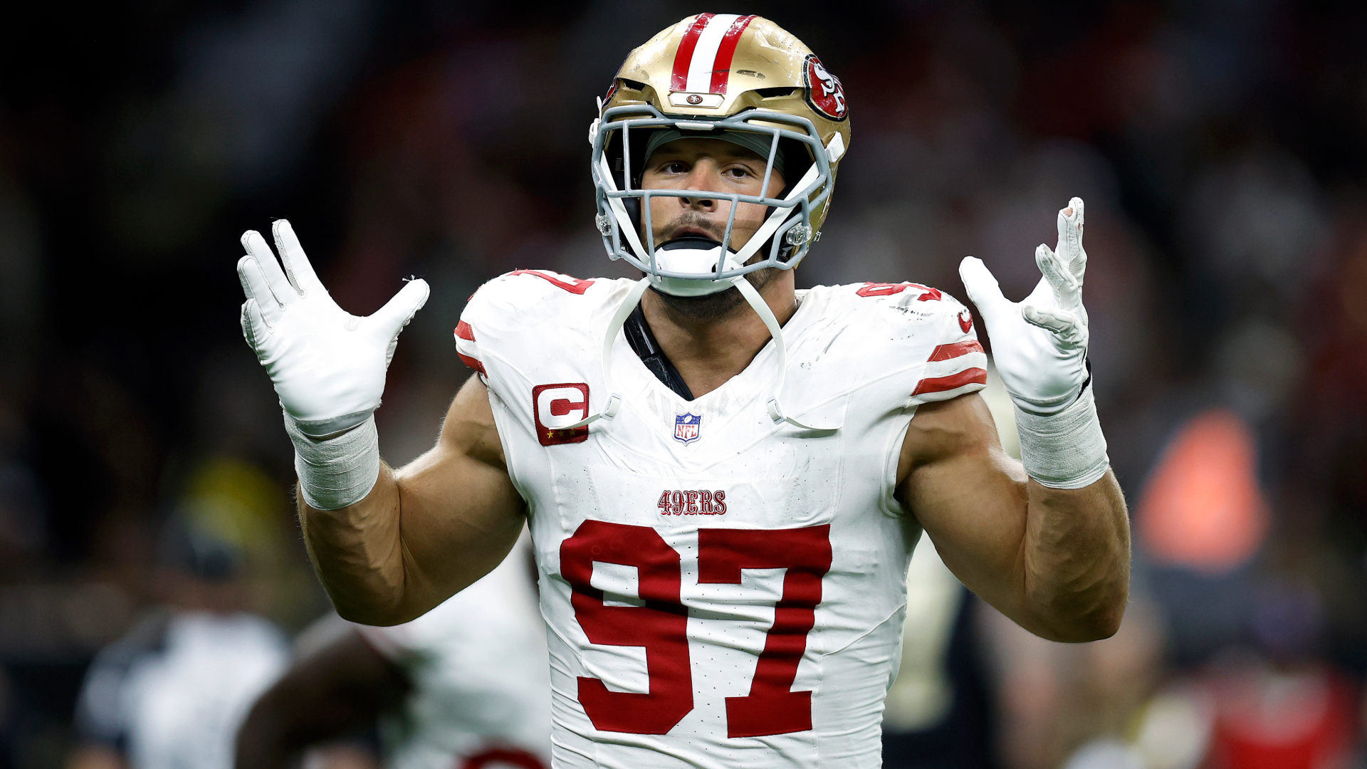 NFL injury fallout: Can the Cardinals, 49ers, and Cowboys overcome injuries to Conner, Bosa, and ...