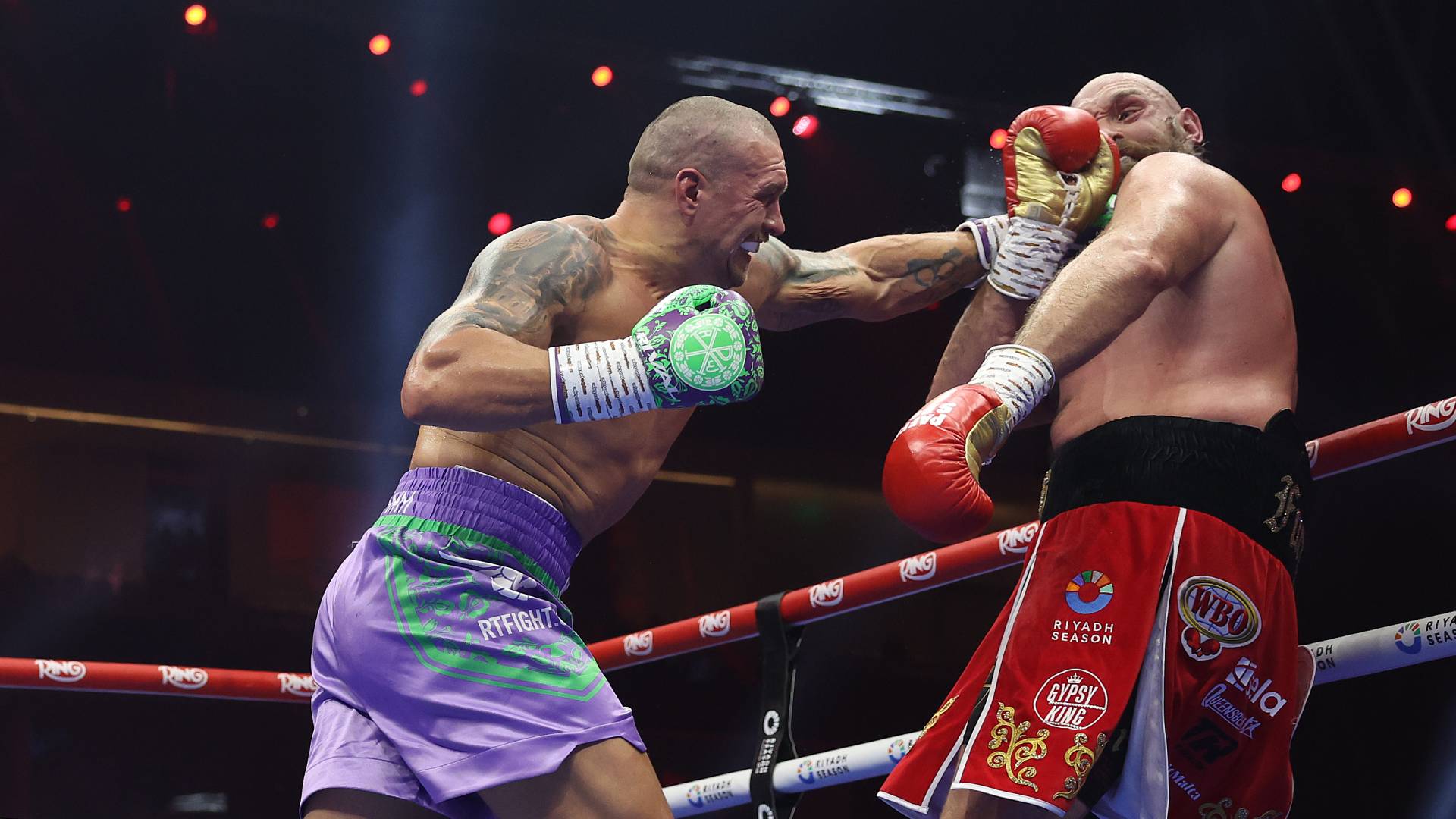 Brutal knockouts, nasty grudges and undisputed champions - the best ...