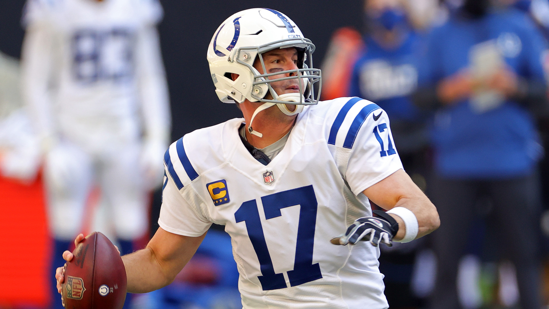 Philip Rivers to Colts? Retired QB set for workout as Indy searches for stability following ...