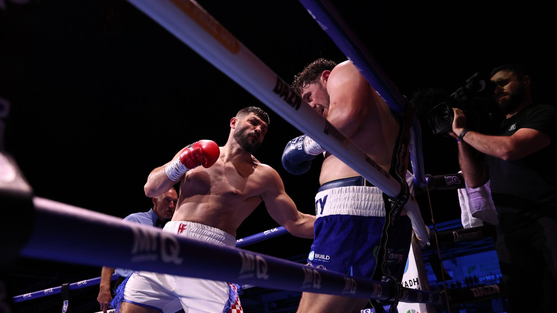 Full card highlights: Filip Hrgovic dismisses Dave Allen in Doncaster ...