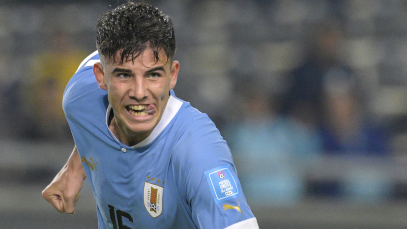 Chi è Facundo Gonzalez ruolo carriera e caratteristiche tecniche | DAZN ...