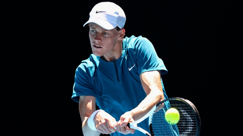 ¿Quién es el próximo rival de Jannik Sinner en el Open de Australia 2025 y cuándo juega? | DAZN ...
