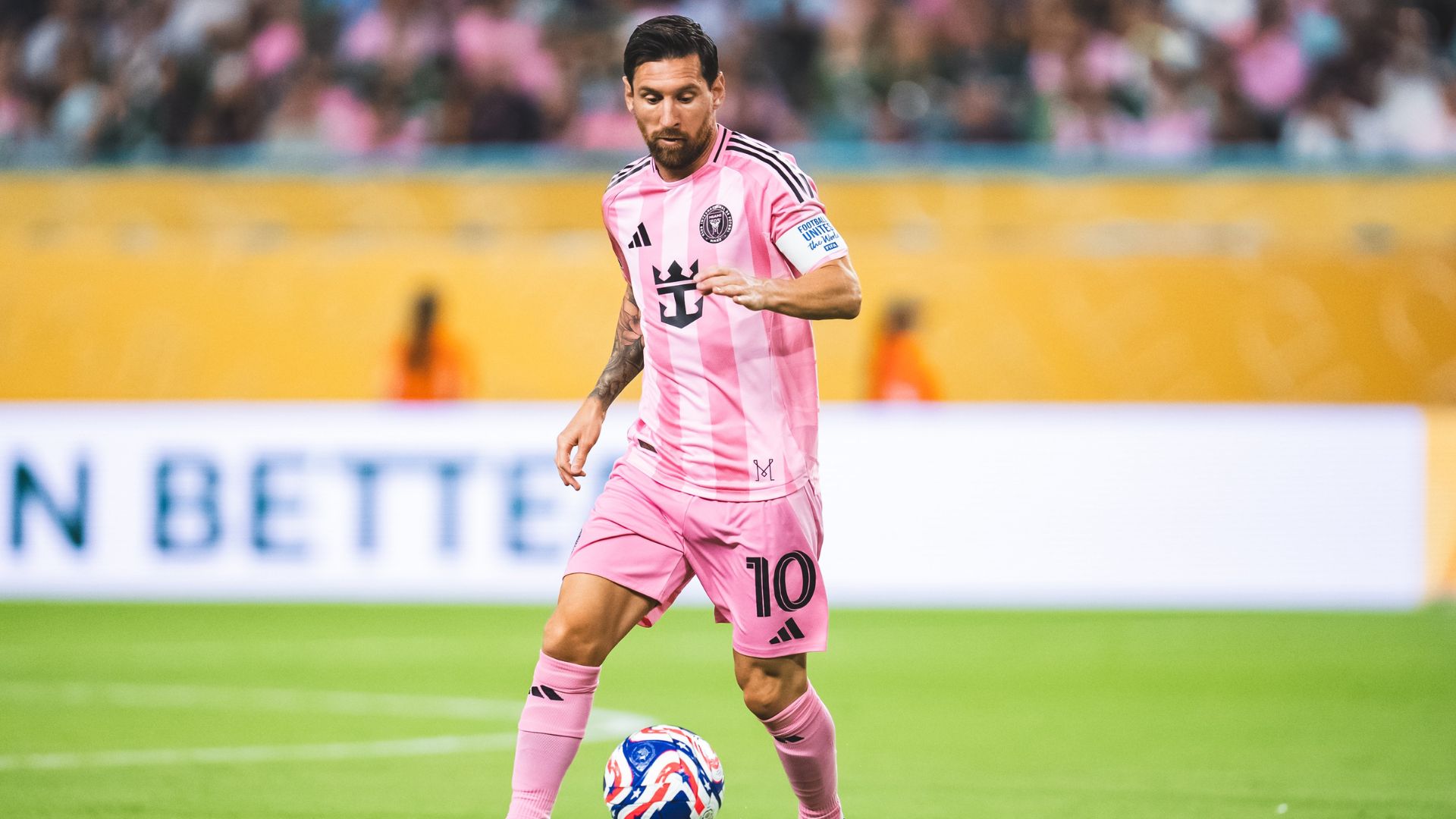 ¡La leyenda continúa! Lionel Messi sigue haciendo historia: jamás fue ...