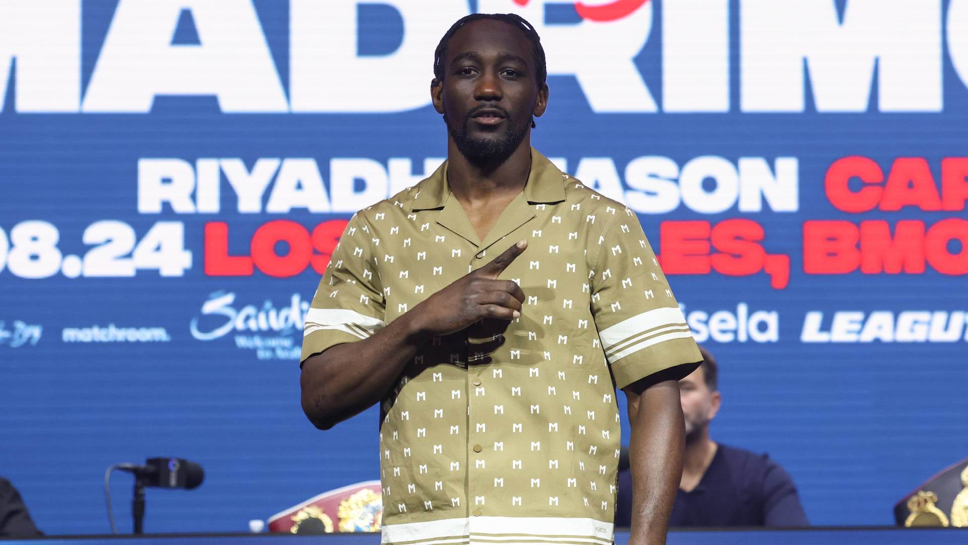 Terence Crawford leads reactions to Gervonta Davis-Lamont Roach ...