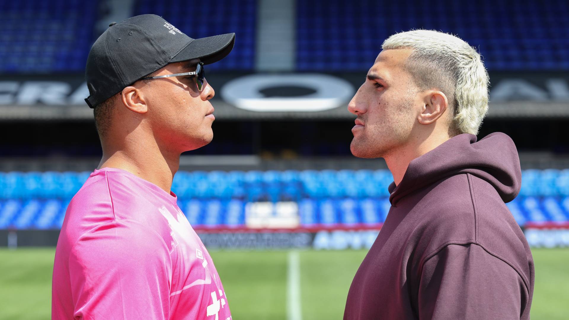 Fabio Wardley vs Justis Huni Keys to Victory: Breaking down tactics of ...