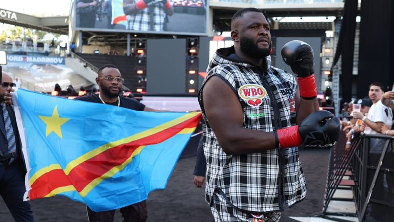 'Ready to shock the world' - Martin Bakole manager issues exciting ...