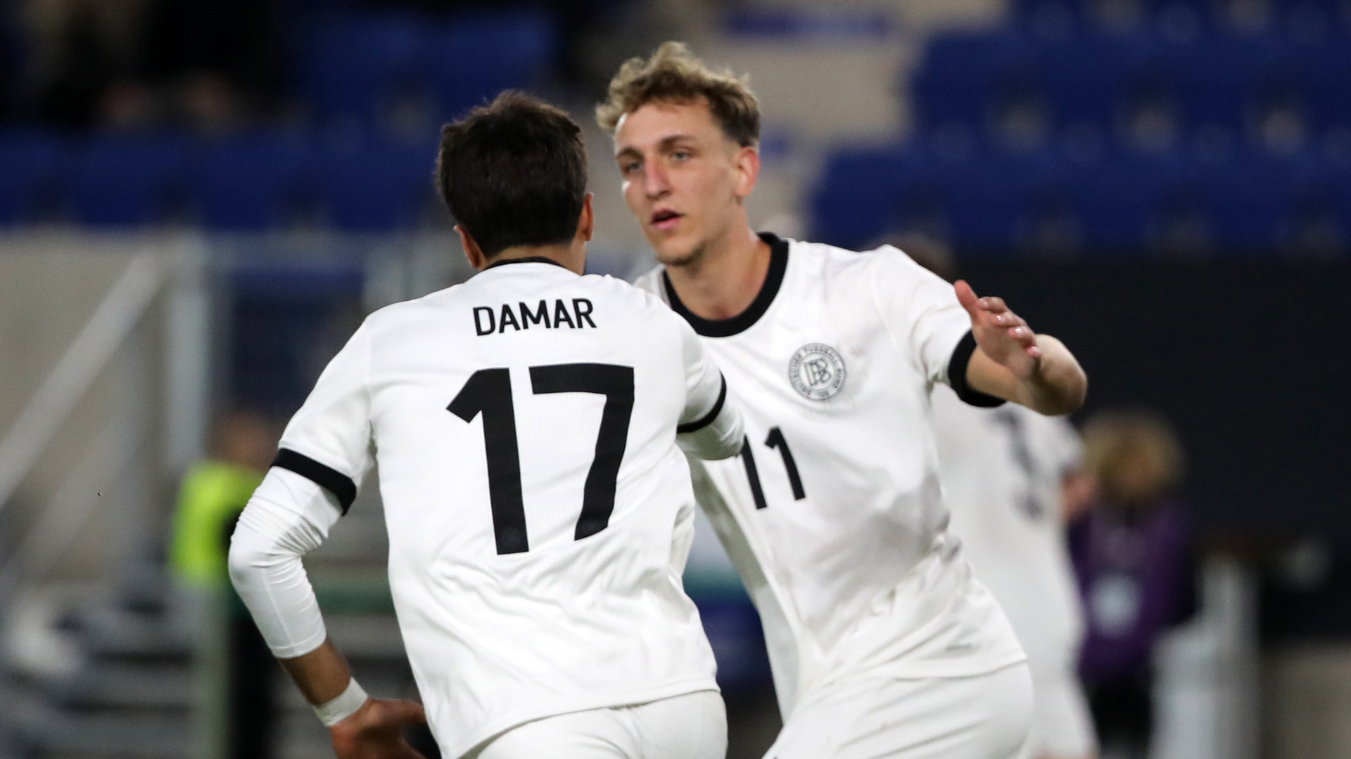 U21 heute live im TV und LIVE-STREAM: Nordirland gegen Deutschland ...