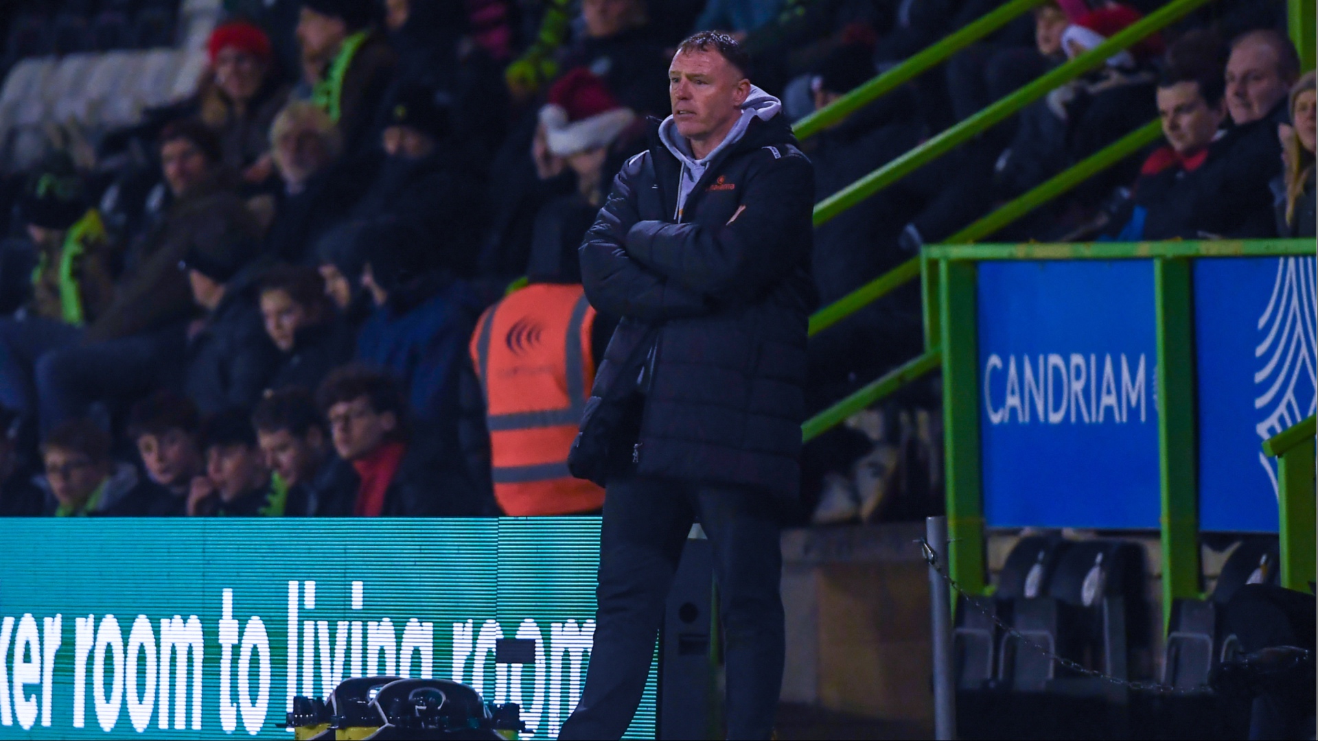 Tales from the National League - How the unique genius of Paul Sturrock ...