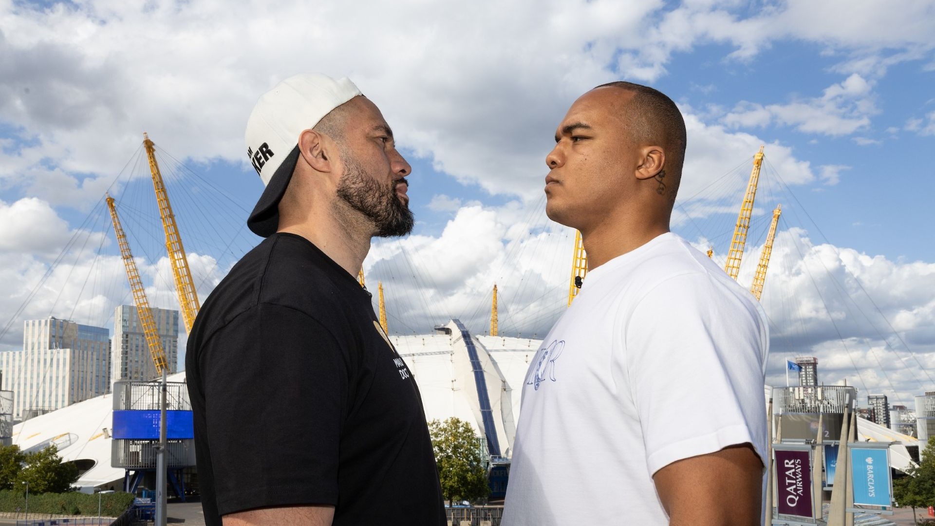 I have sparred Parker and Wardley - Here is my prediction for ...