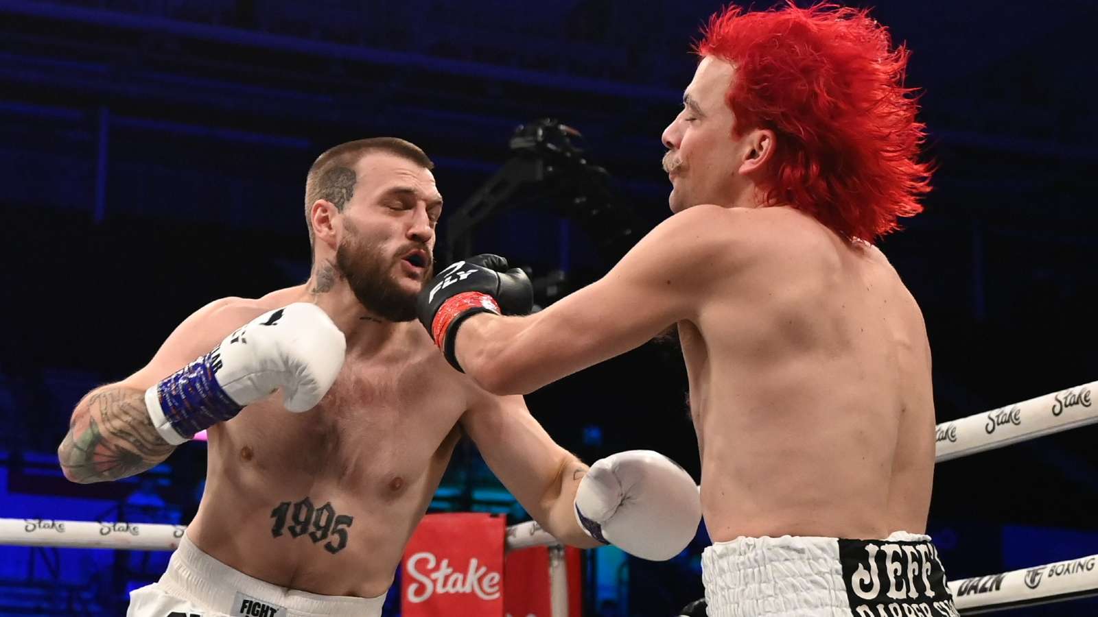Jay Swingler defeats Cherdleys by first-round KO | DAZN News US