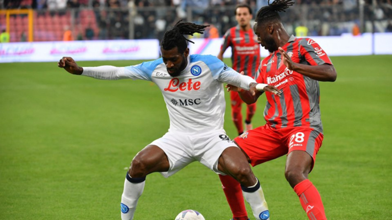 Diretta Cremonese-Napoli: probabili formazioni e dove vederla in tv e live streaming | DAZN News IT