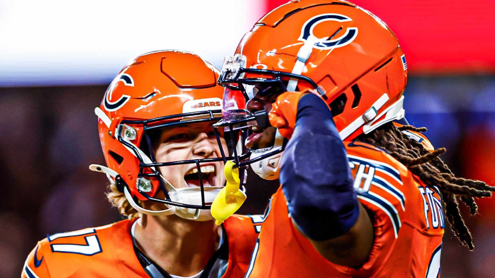 Tyson Bagent y los Chicago Bears ganan en el inicio de la semana 10 de ...
