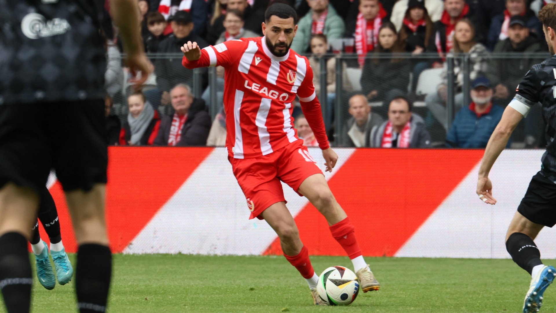 3. Liga heute im Free-TV? Die Übertragung des letzten Spieltags | DAZN ...