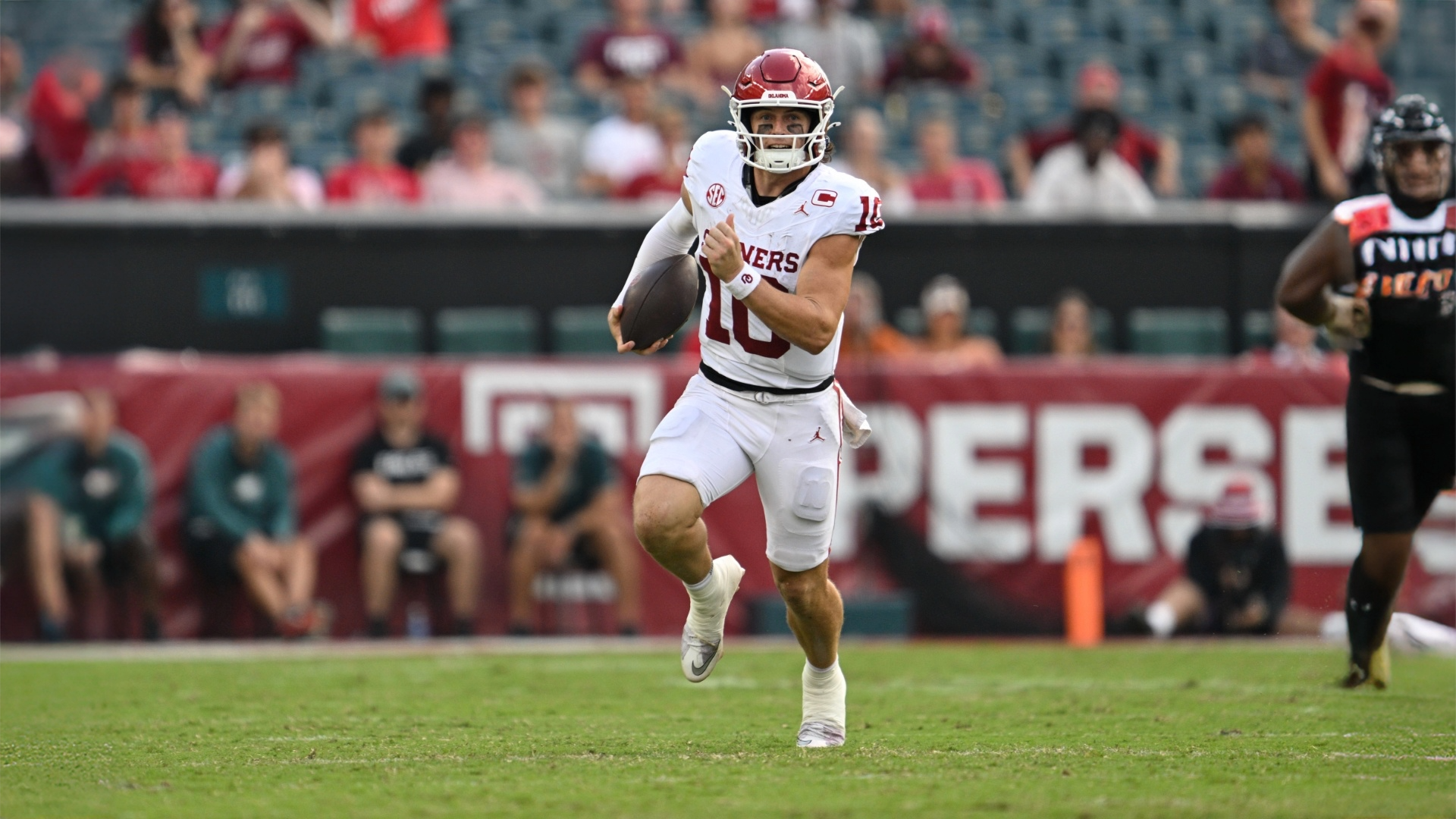 NCAA College Football Week 4 Preview: Watch Auburn vs. Oklahoma and more on DAZN live and free ...